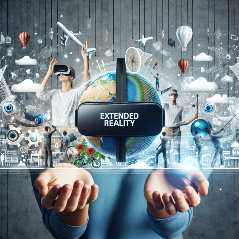 Entwicklungen in Extended Reality: VR, AR und mehr erklärt – Purley ...